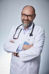 dr n. med. Tomasz Lewandowski - Wydział Nauk Medycznych i Nauk o Zdrowiu